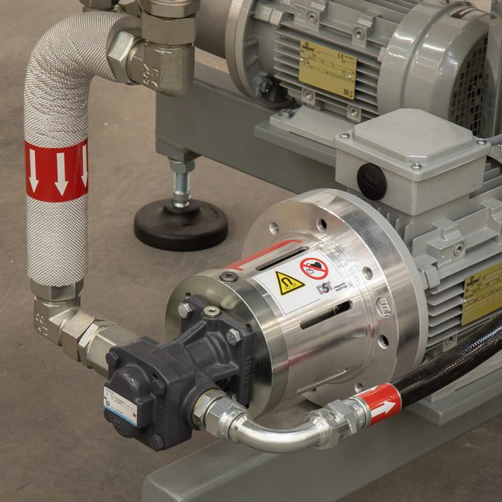 Low pressure dosing units – SAIP