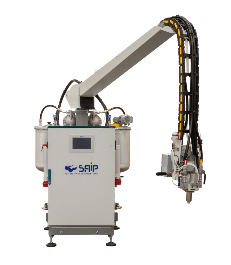 Low pressure dosing units - SAIP