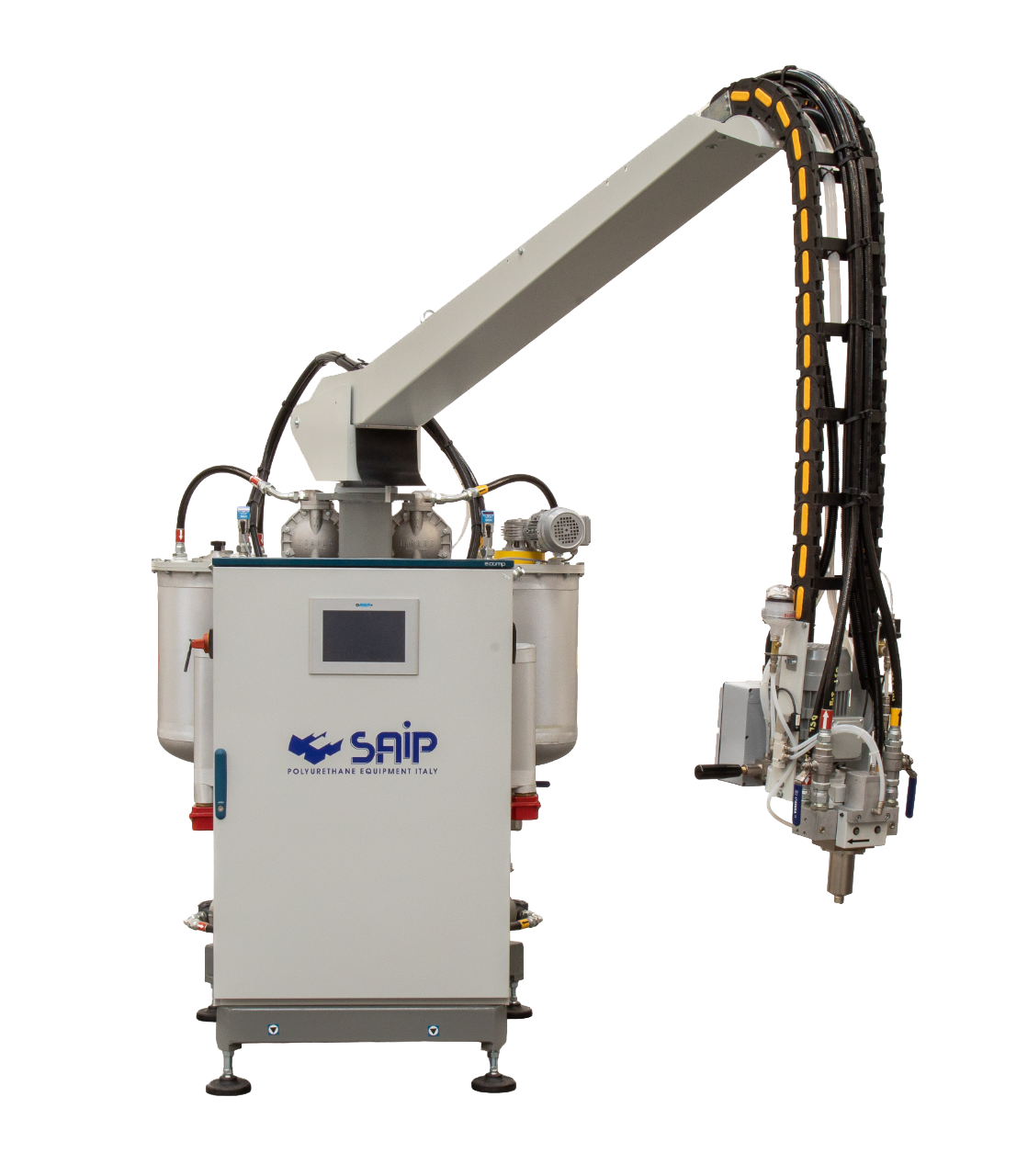 Low pressure dosing units - SAIP