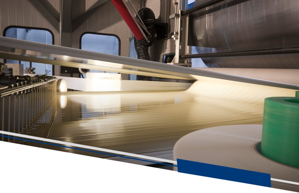 Custom plants and machines for PU applications | SAIP